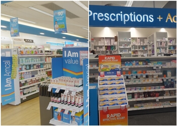 3 Best Pharmacies in Queanbeyan, NSW - Expert Recommendations