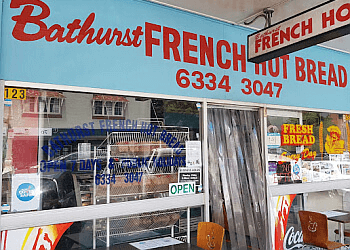 3 Best Bakeries in Bathurst - Expert Recommendations