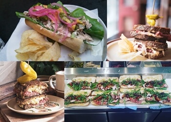3 Best Sandwich Shops in Newcastle, NSW - Expert Recommendations