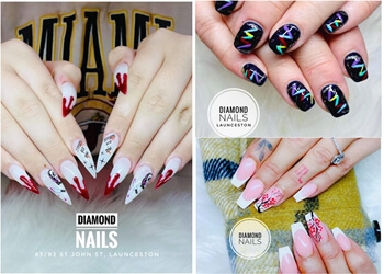 3 Best Nail Salons in Launceston, TAS - ThreeBestRated