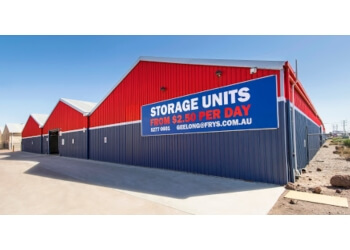 3 Best Self Storage in Geelong, VIC - Expert Recommendations