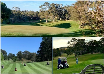 3 Best Golf Courses in Bowral, NSW - Expert Recommendations