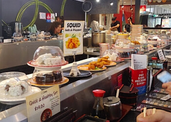 3 Best Sushi in Perth, WA - Expert Recommendations