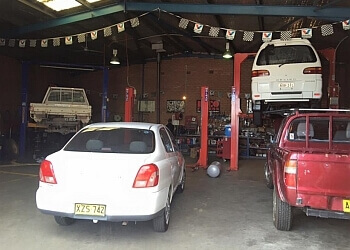 3 Best Mechanic shops in Orange, NSW - Expert Recommendations
