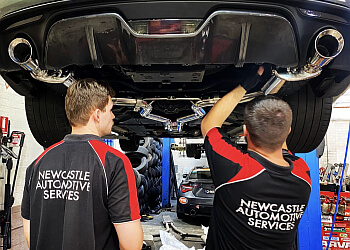 3 Best Mechanic shops in Newcastle - Expert Recommendations