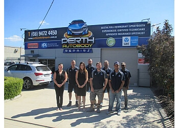 3 Best Auto Body Shops in Perth, WA - Expert Recommendations