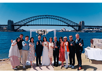3 Best Marriage Celebrants in Sydney - Expert Recommendations