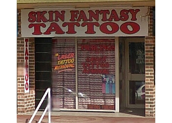3 Best Tattoo Shops in Bathurst, NSW - Expert Recommendations