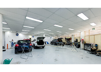 3 Best Auto Body Shops in Canberra, ACT - Expert Recommendations